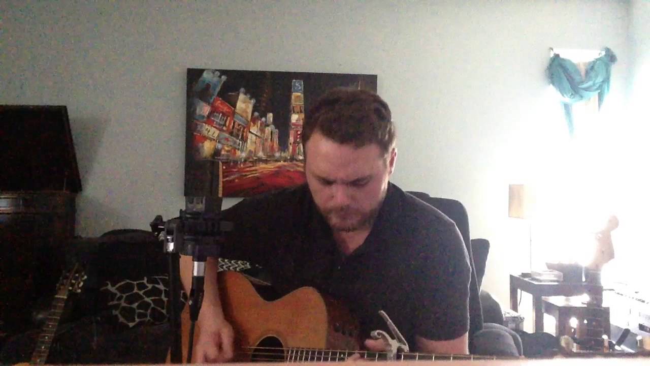 The Beatles -"Here Comes The Sun" Cover by Josh Tatum - YouTube