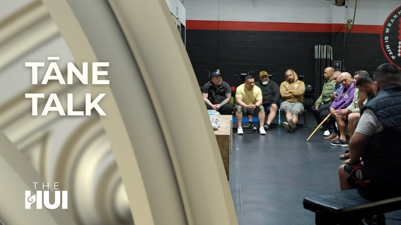 Cutting Kōrero - How Barbershop Talk's Ruben Wiki and Tony Stowers are ...