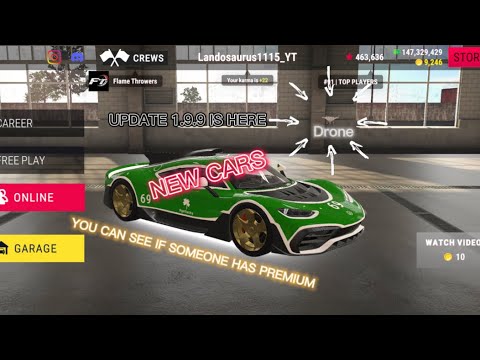 NEW RDS UPDATE IS LIVE VER. 1.9.9 - YouTube