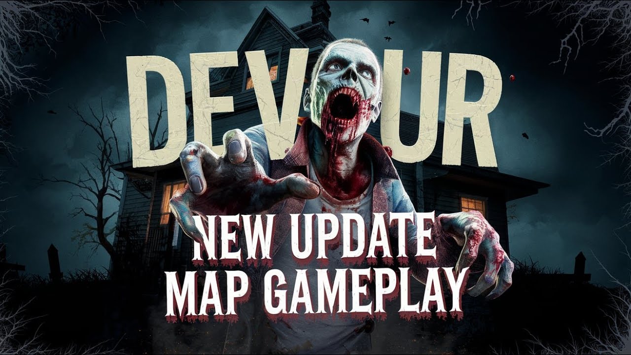 Playing [The Slaughterhouse] | DeVour - YouTube