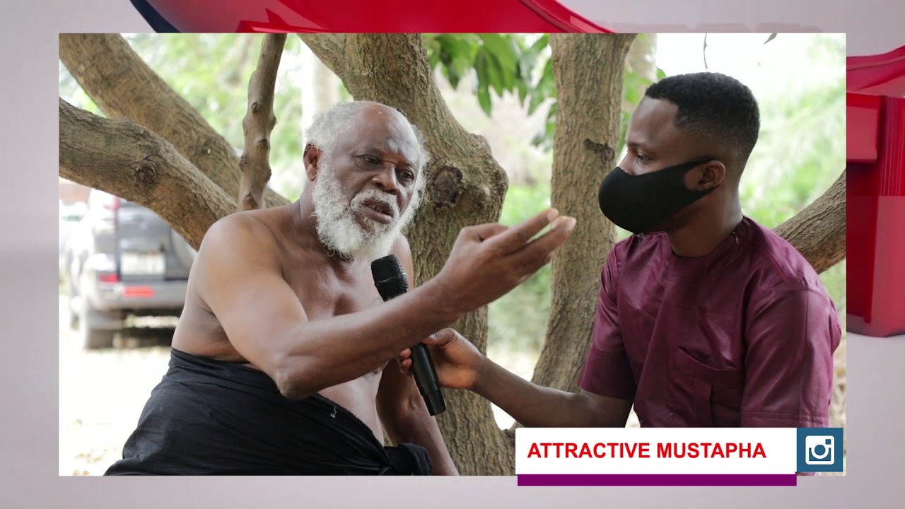 Emmanuel France talks about himself , Dangote , Rawlings, Ghana ...