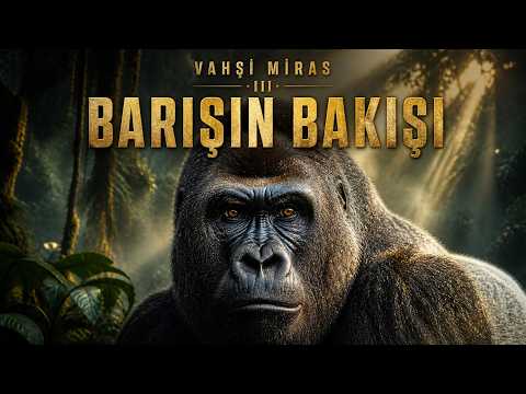 VAHŞİ MİRAS · BÖLÜM 3: Sürünün Sessiz Bağı | Tam Doğa Belgeseli