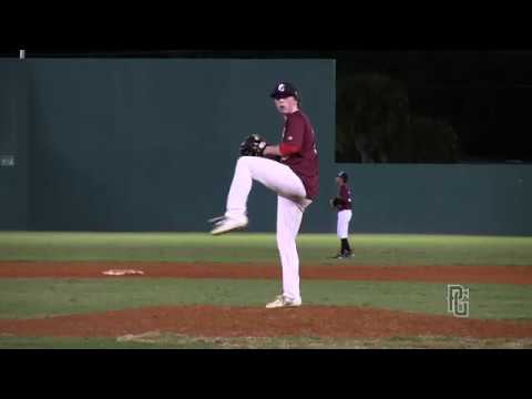 Nick Gleason - RHP - Northborough, MA - 2021 - YouTube