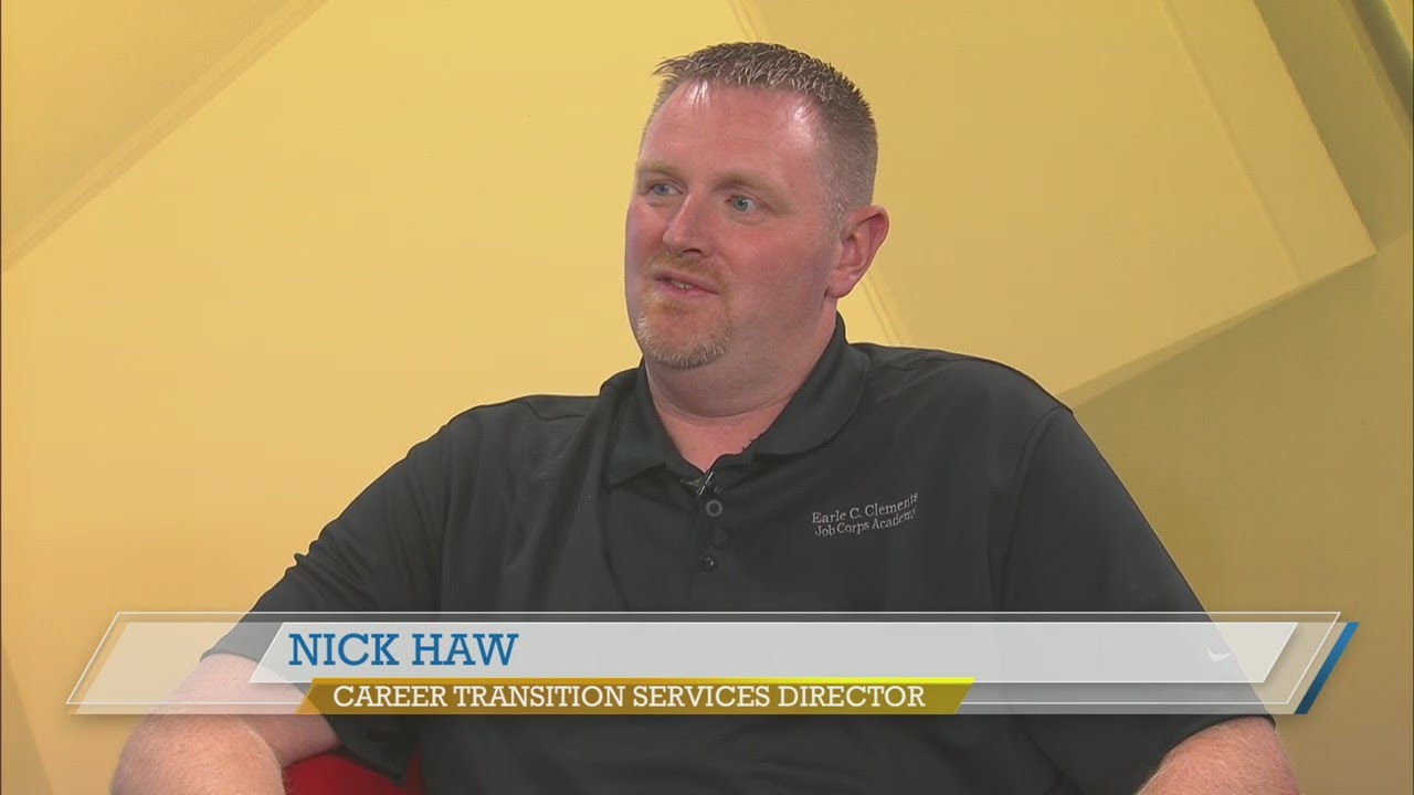 ABC 25 Local Lifestyles — Earle C. Clements Job Corp (07/20/2022) - YouTube