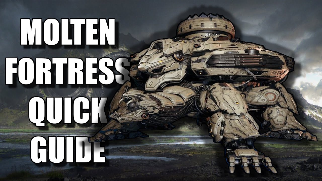 Molten Fortress Quick Guide | The First Descendant - YouTube