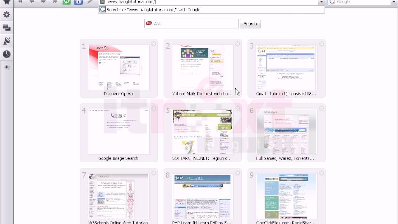 3 Types of Template - YouTube