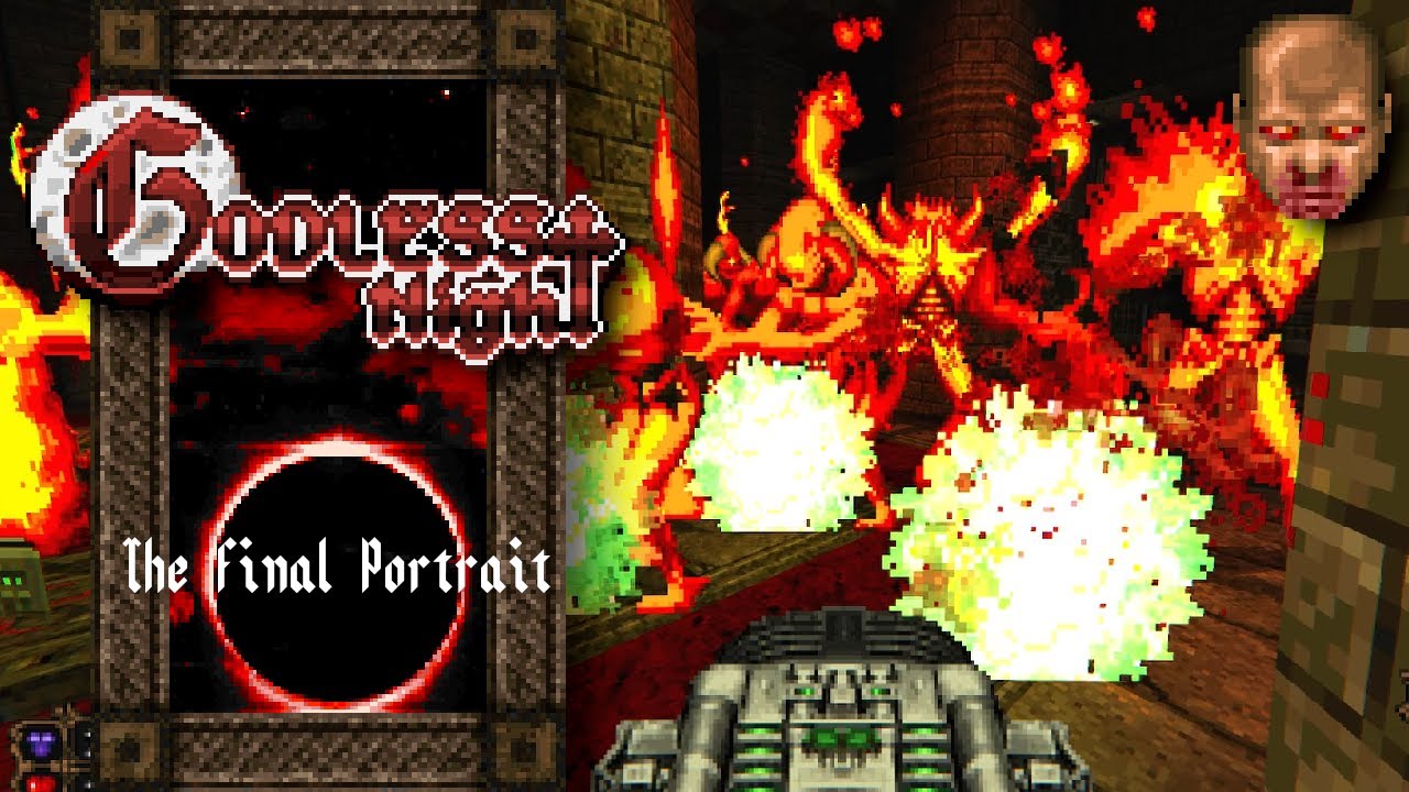 Last Dance with the Devil - Godless Night - YouTube