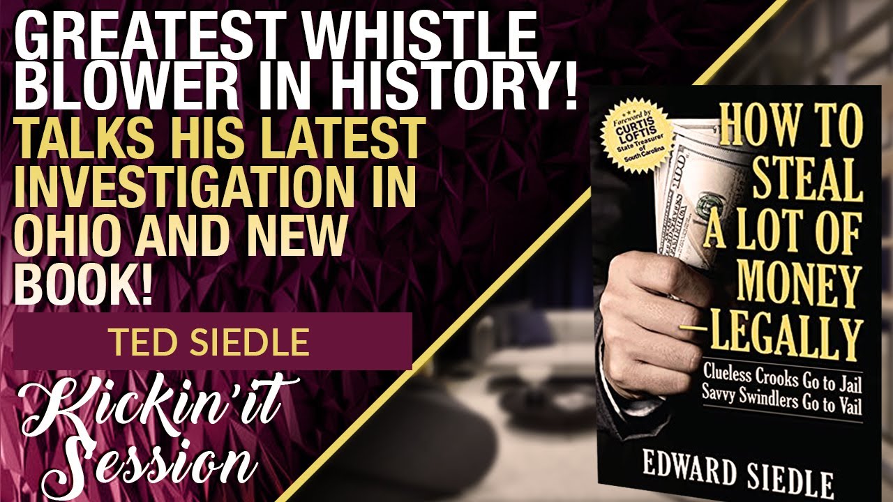 Whistleblower Ted Siedle Talks His Latest Pension Investigation in Ohio ...