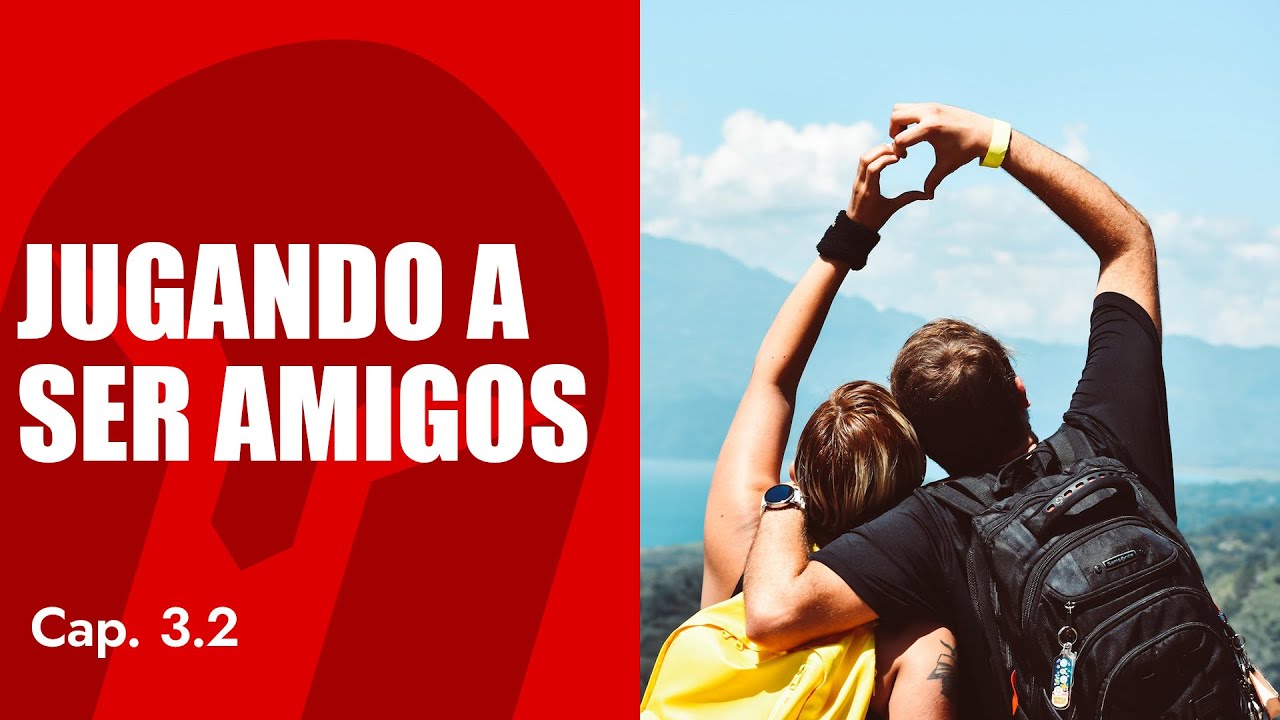 EY BRO! ¿ERES SU AMANTE O SU AMIGA? | El Hombre Racional C 3.2 Audiolibro | RedPill - YouTube