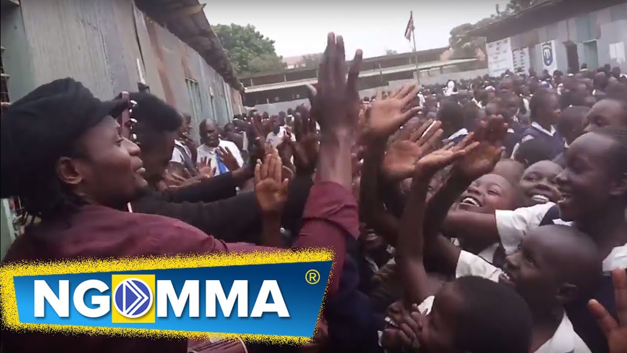 Migosi Pri School meets Siro - YouTube