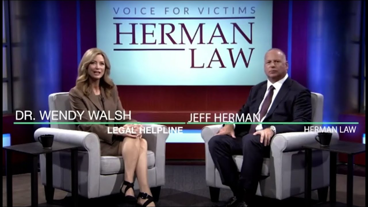 Jeff Herman of Herman Law | National Sex Abuse Lawyer Interview - YouTube