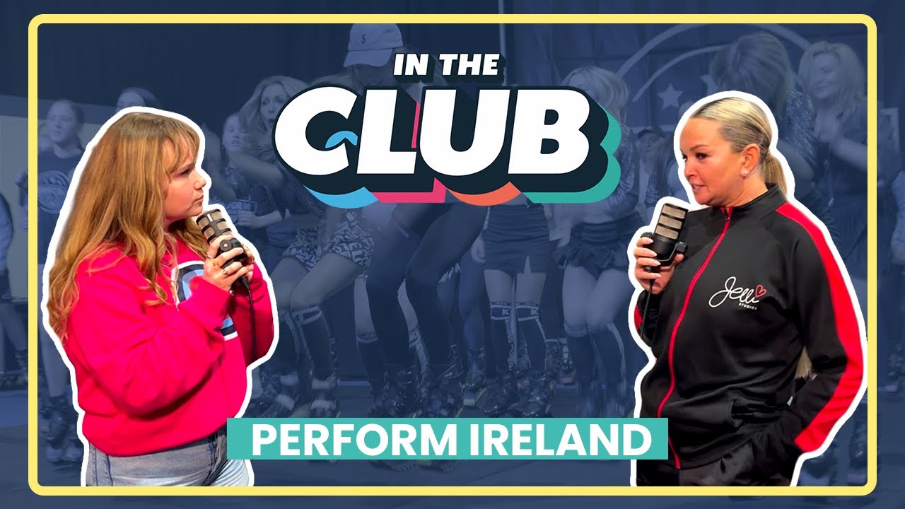 In The Club: Perform Ireland Special - YouTube