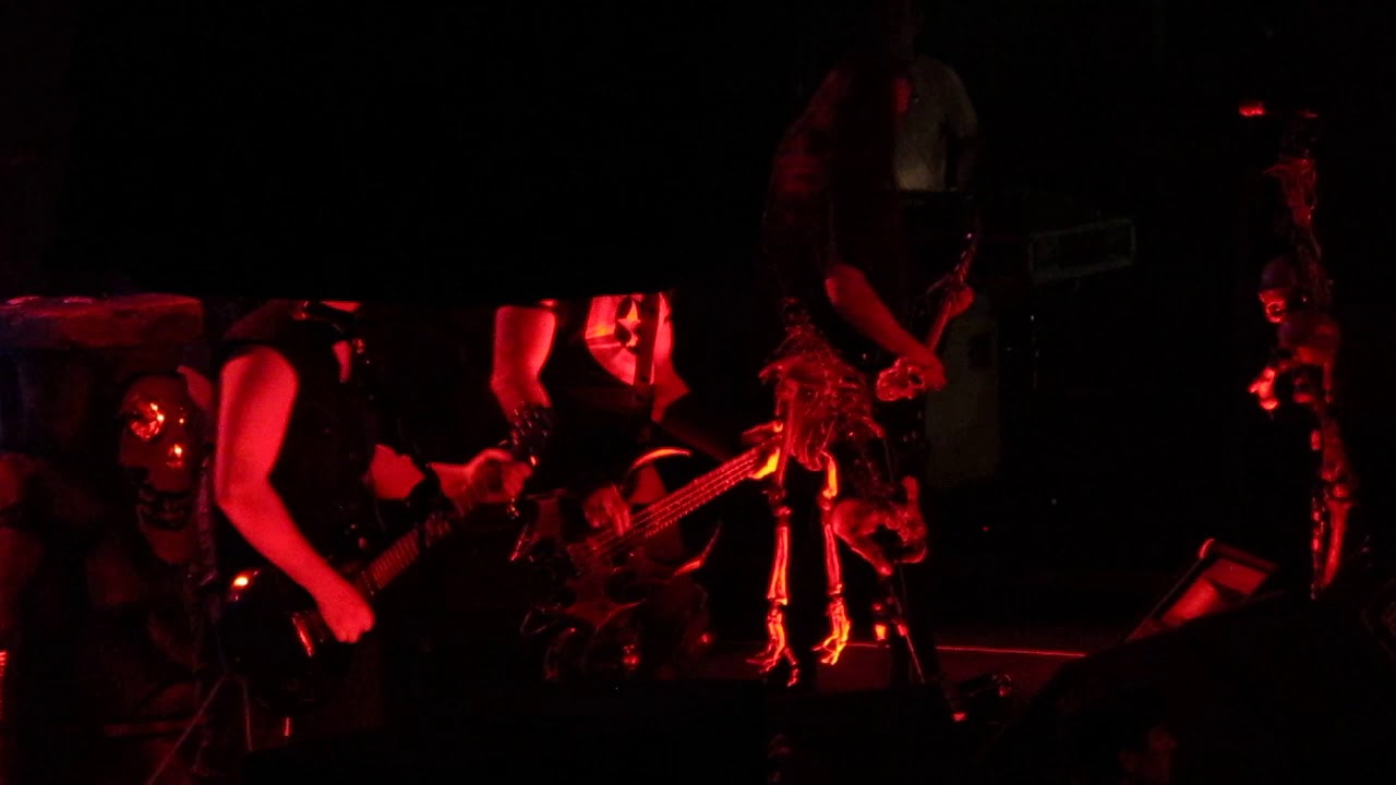 the misfits - vampire girl - pops st.louis, mo. - 11/22/14 - YouTube