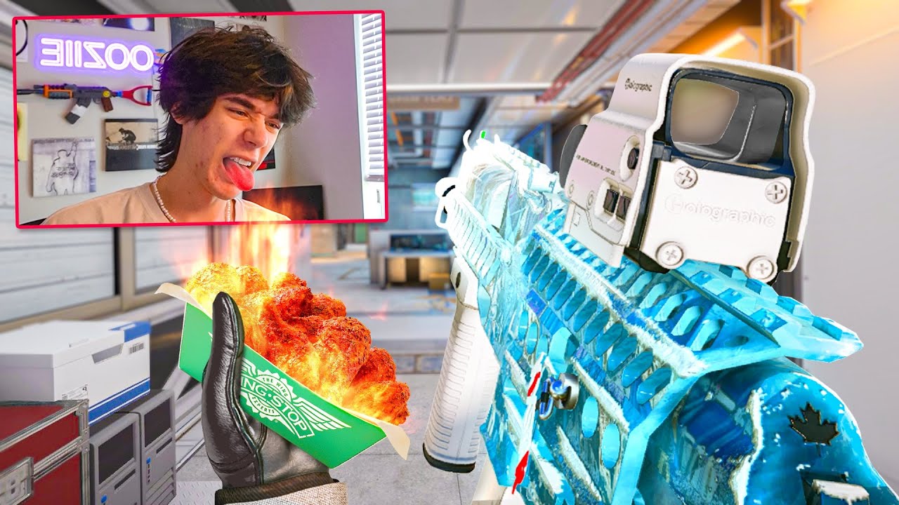 Every Death I Eat Worlds Hottest Wing (featuring Clay Tizzle) - YouTube