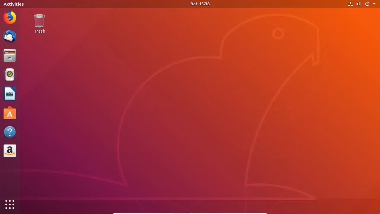 Install Ubuntu Desktop 18.04.1 on VirtualBox - YouTube