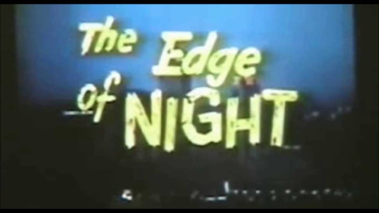 Edge of Night: 1973 - YouTube
