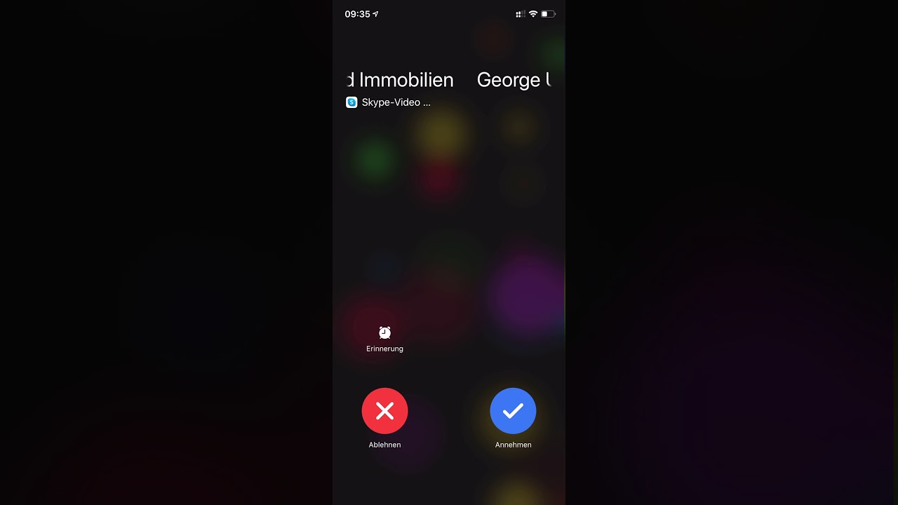 Skype-Incoming-Call - YouTube