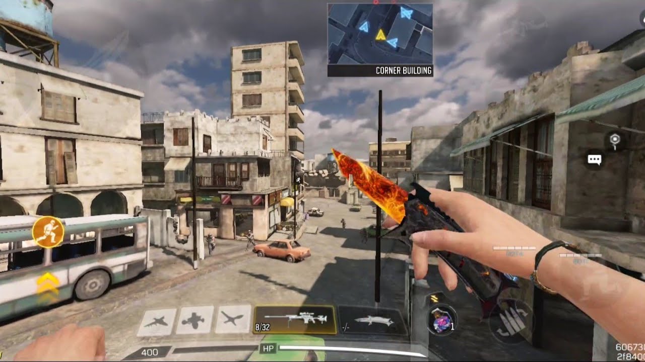 The Impossible Trickshot in Codm... - YouTube