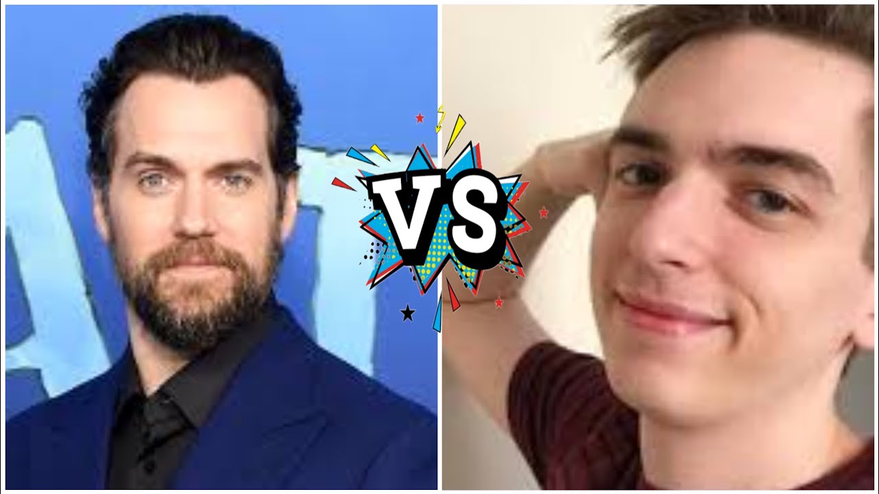 Henry Cavil Vs Drew Gooden Real Age Lifestyle - YouTube