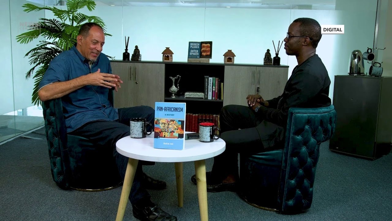 A History of Pan-Africanism by Nigerian-British Professor of History ...