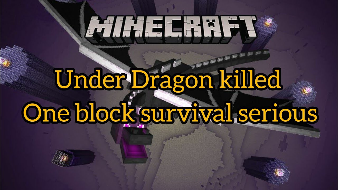 Dragon killed #minecraft #song #edit #video - YouTube
