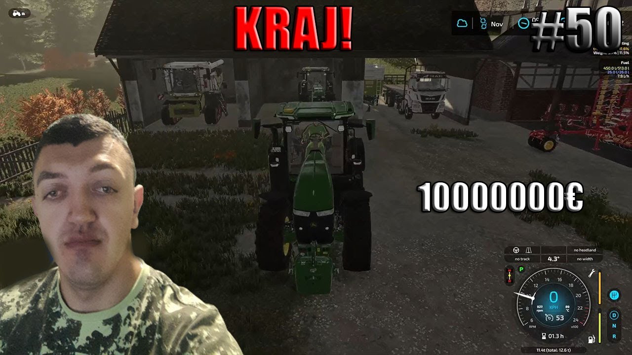 KRAJ! KOLIKO VREDI NASE IMANJE?! BRDOVITI BALKAN S2 EP.50 - YouTube