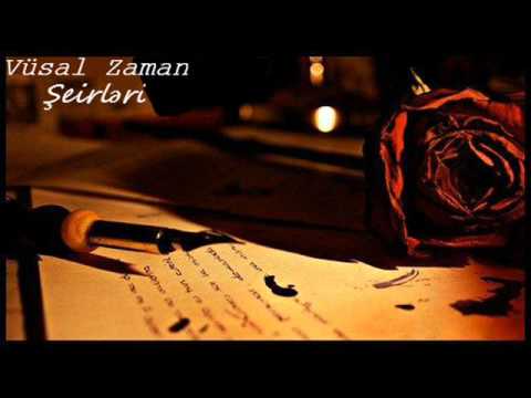 Vusal Zaman Men Sensiz Sevgi Seiri