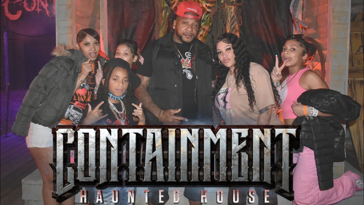 The Lit Family Takes The SCARIEST HAUNTED House **Must Watch** | 2022 ...