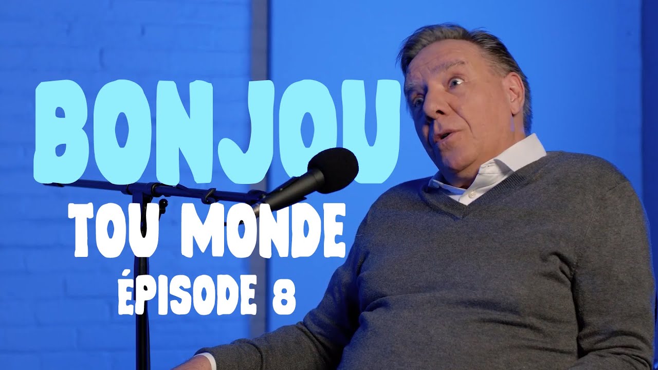 BONJOU TOU MONDE - ÉPISODE 8 - YouTube
