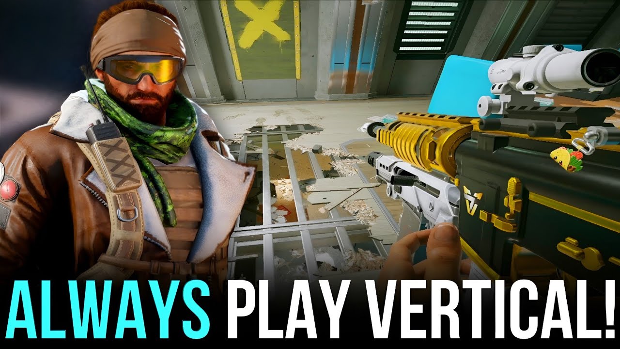 Flex Operators are INCREDIBLE - Rainbow Six Siege - YouTube