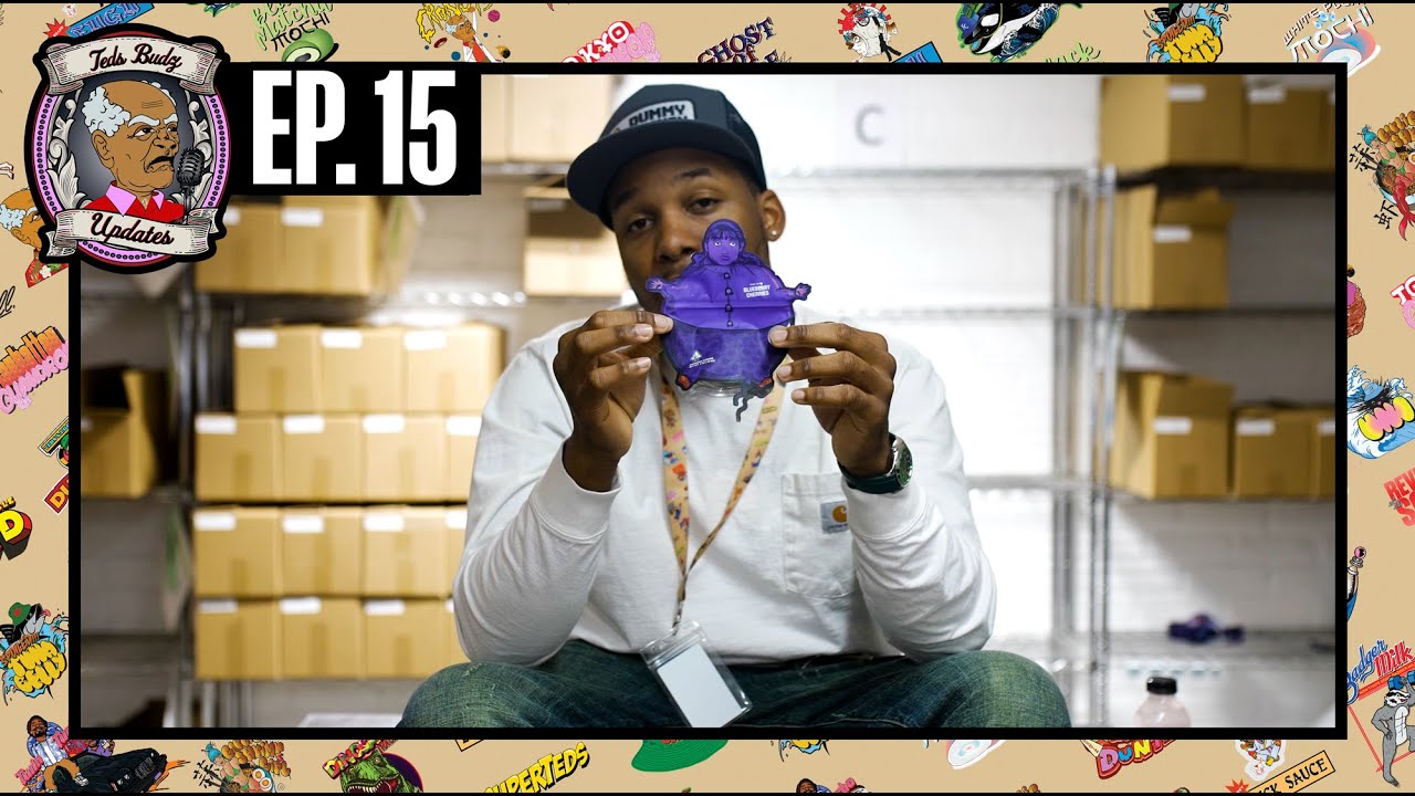 Teds Budz Updates Ep. 15 - YouTube