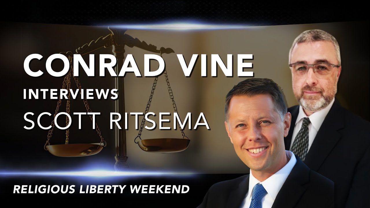 Conrad Vine interviews Scott Ritsema about media and cancel culture ...