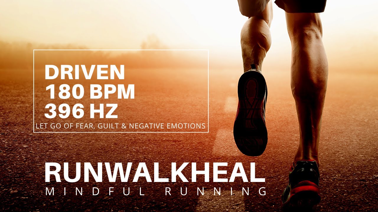 DRIVEN 180 BPM 396 hz - YouTube