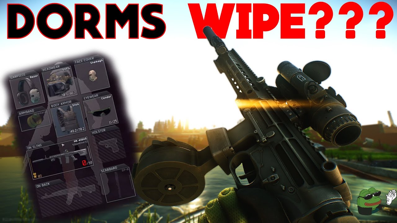 NEW STM-9 META BUILD destroys PMC's! | Escape From Tarkov 12.10 - YouTube