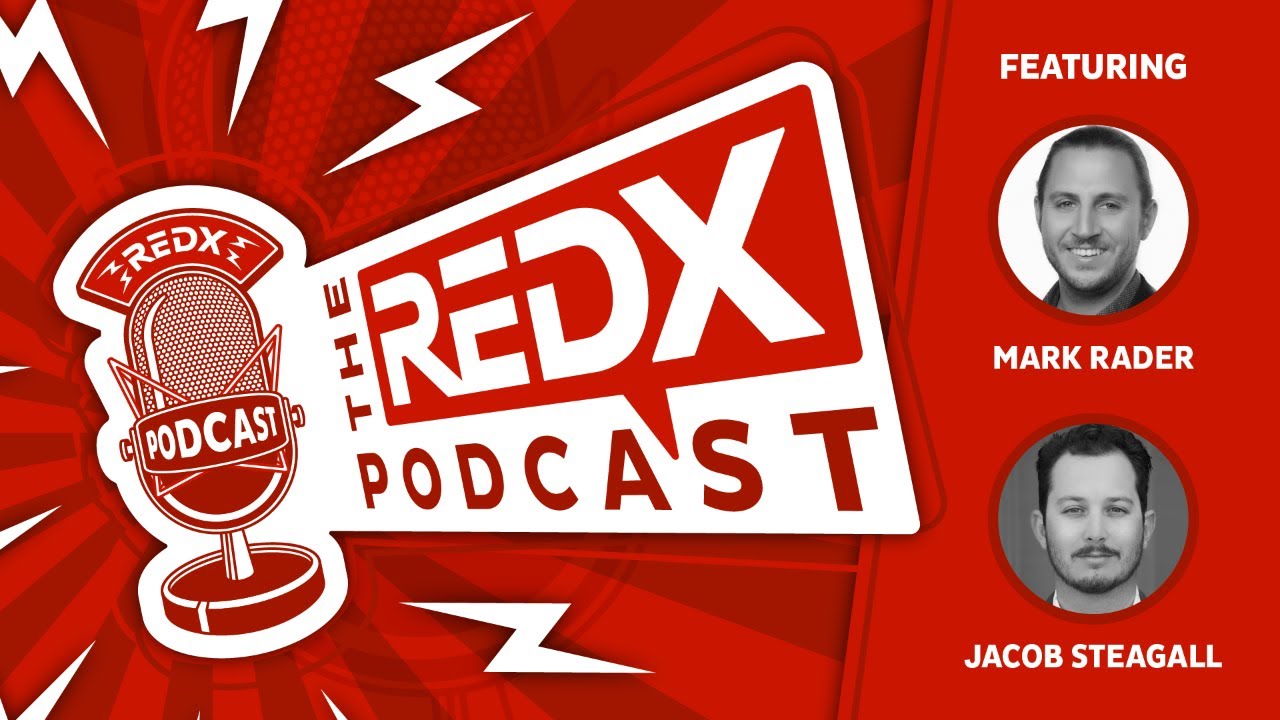 Confident Cold Calling with Mark Rader & Jacob Steagall - The REDX ...