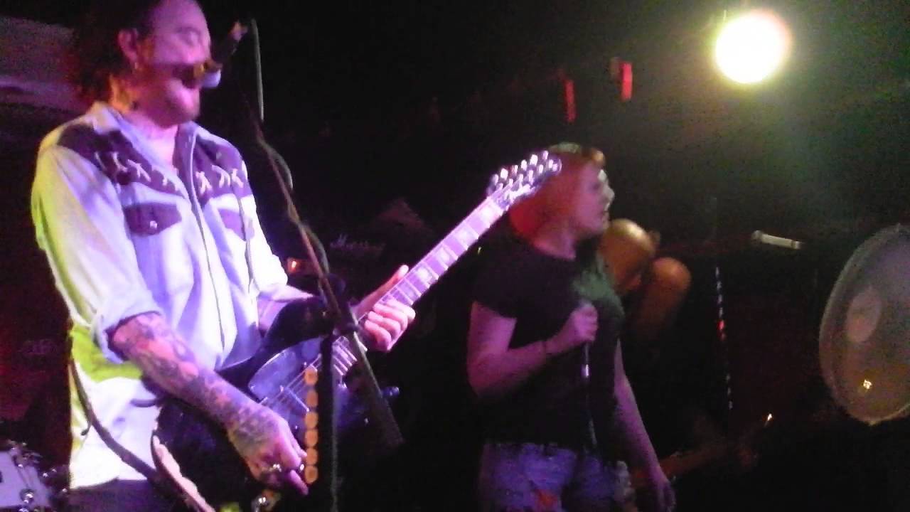 Ginger Wildheart *Only Henry Rollins Can Save Us Now* @ The Roadhouse ...
