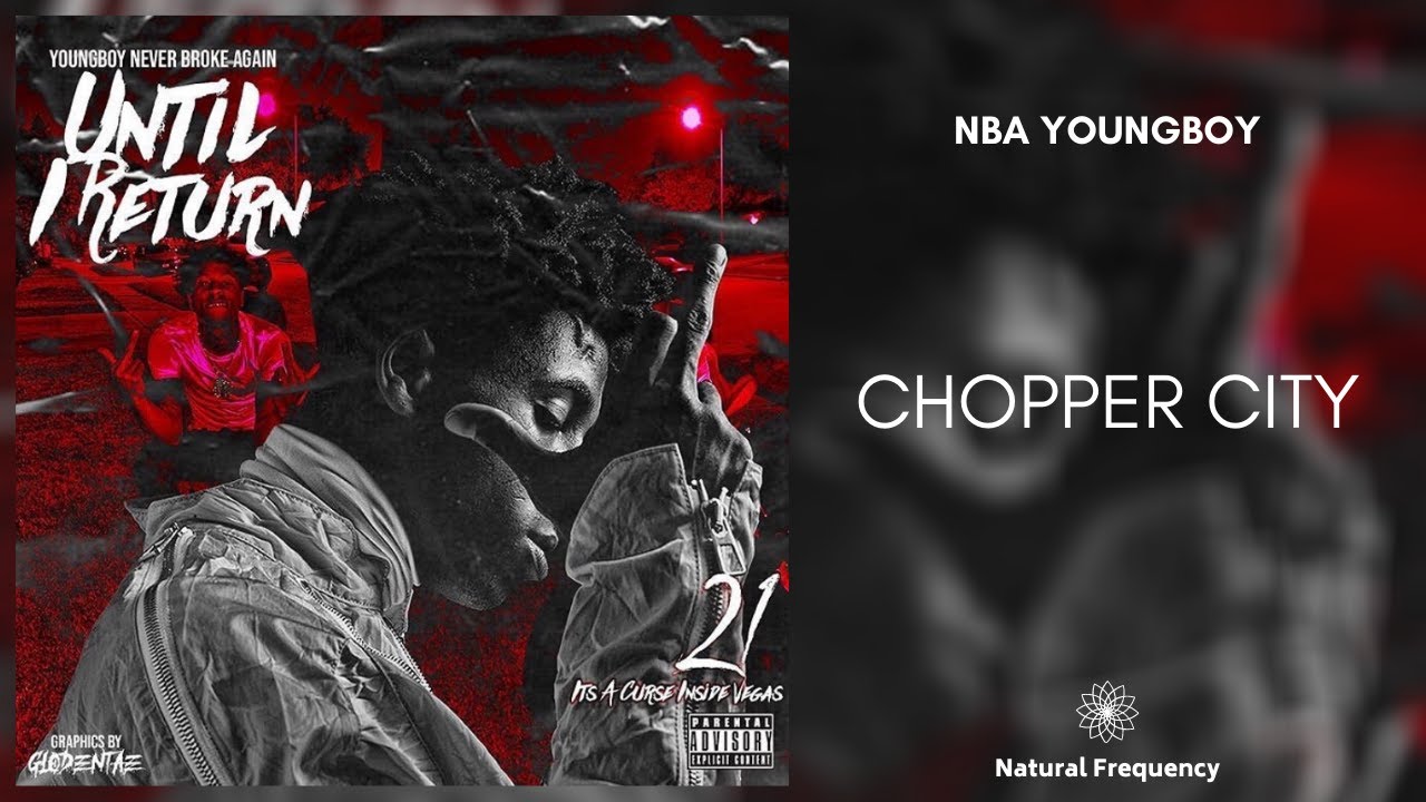 nba youngboy - Chopper City (432Hz) - YouTube