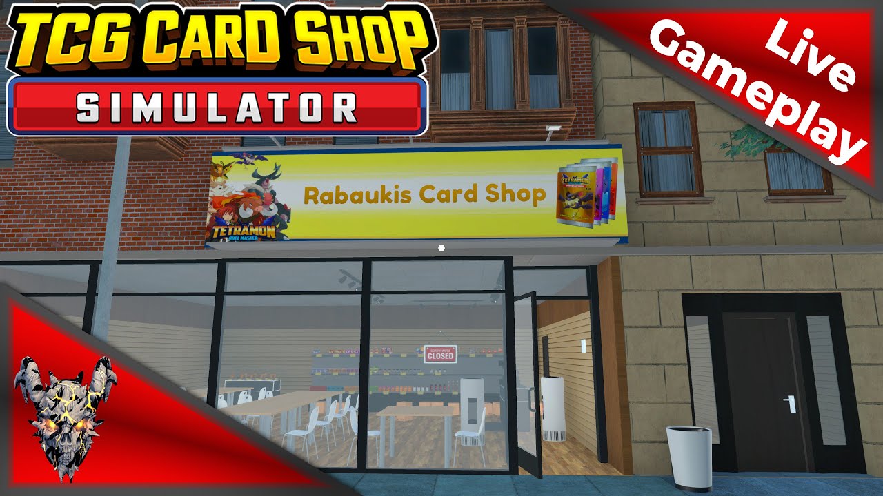 🔴TCG Card Shop Simulator #03 [ Early Access Gameplay ] - YouTube