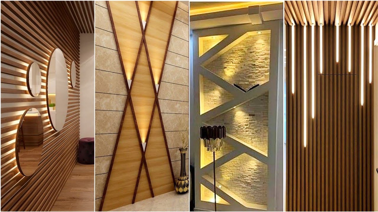 Modern Living Room Wall Lighting Design Ideas 2023 Home Interior Wall ...