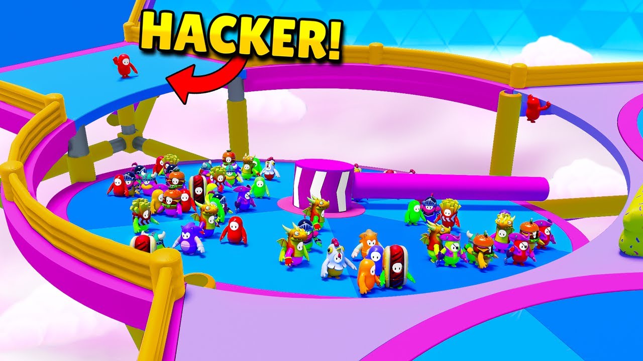 TOP 50 FUNNIEST FAILS IN FALL GUYS (Part 9) - YouTube