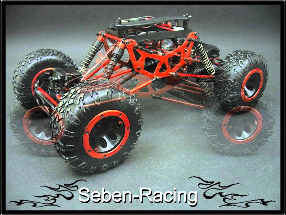 1/10 Monster Crawler - YouTube