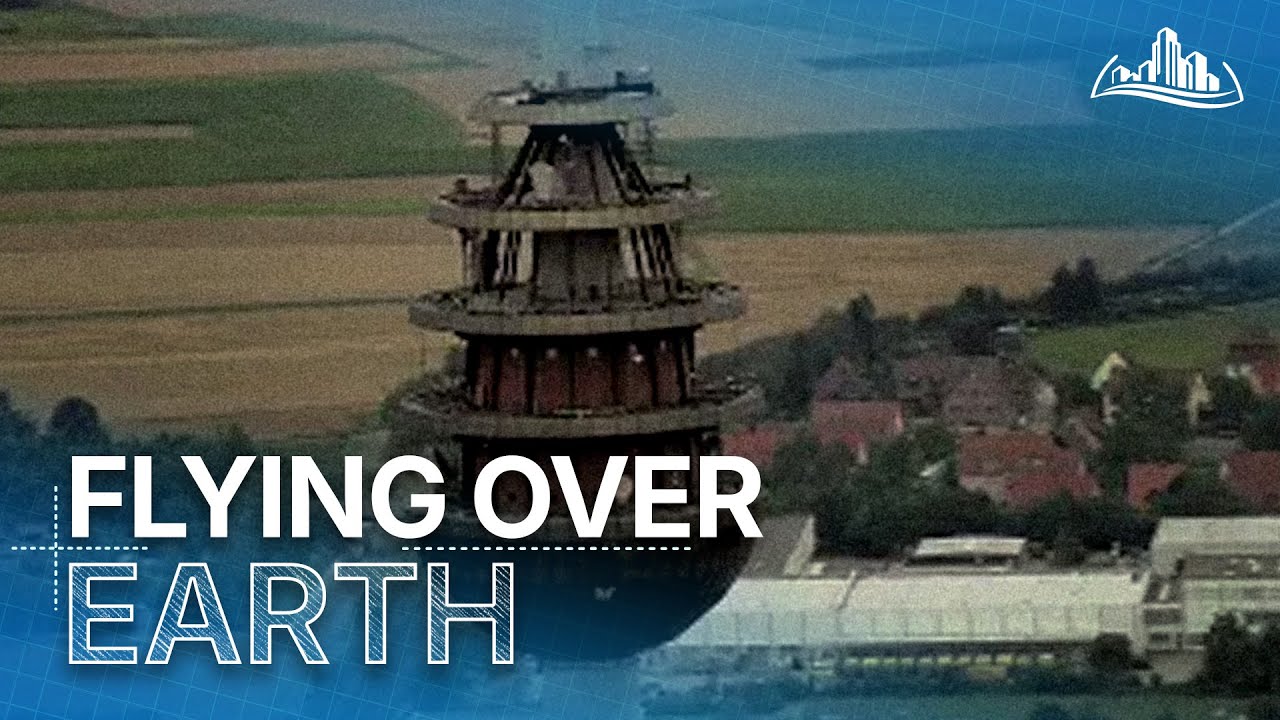 The World From Above | S02 EP 13-14 | Aerial Europe - YouTube