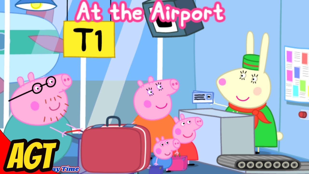 Peppa Pig - Learn Counting Matching And Colors - Android Gameplay - YouTube