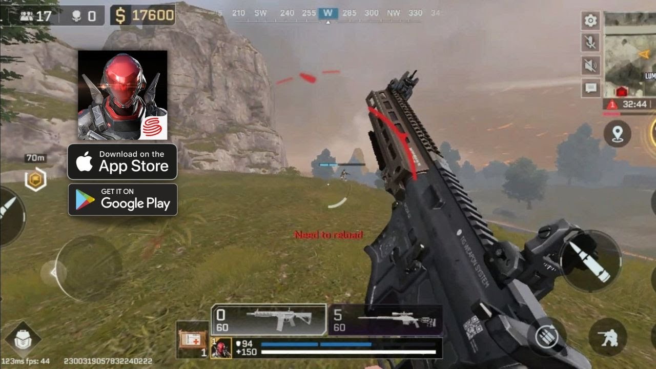 Again Playing Project BloodStrike Amazing Game Android Mobile Gameplay ...