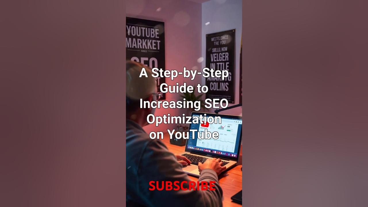 How To Increase SEO Optimization On YOUTUBE 🤑 - YouTube