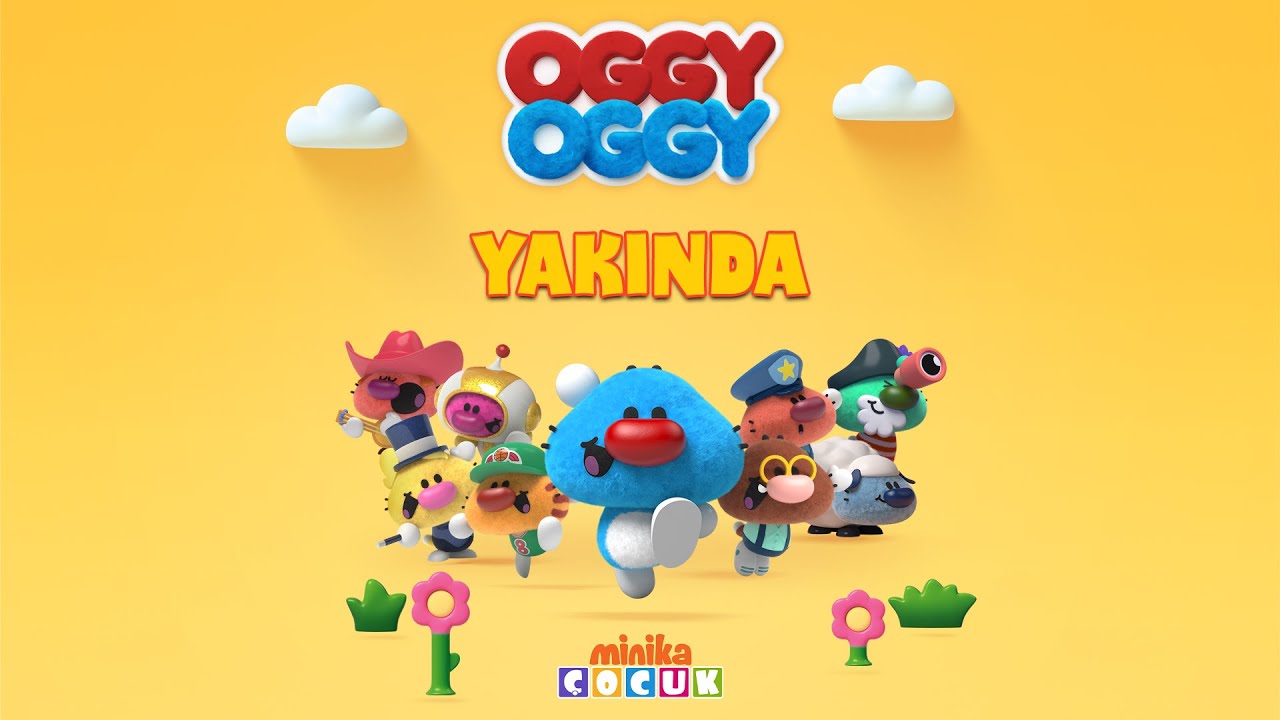 Oggy Oggy yakında MinikaÇOCUK'ta! ⏳📺 - YouTube