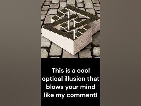 Cool Optical Illusions Part 1!! - YouTube