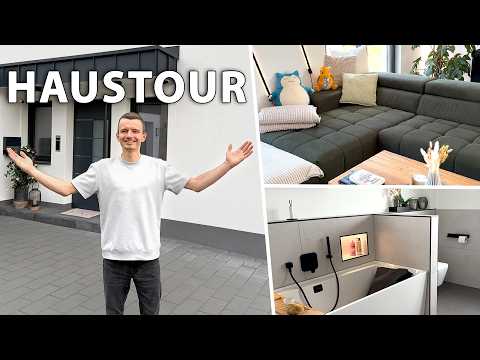 HAUS TOUR 2026 🏡 So wohnen wir!