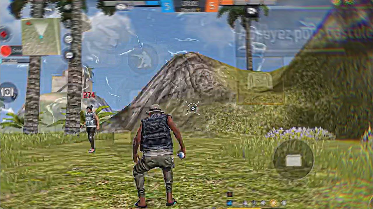 Ghost player😈 - YouTube