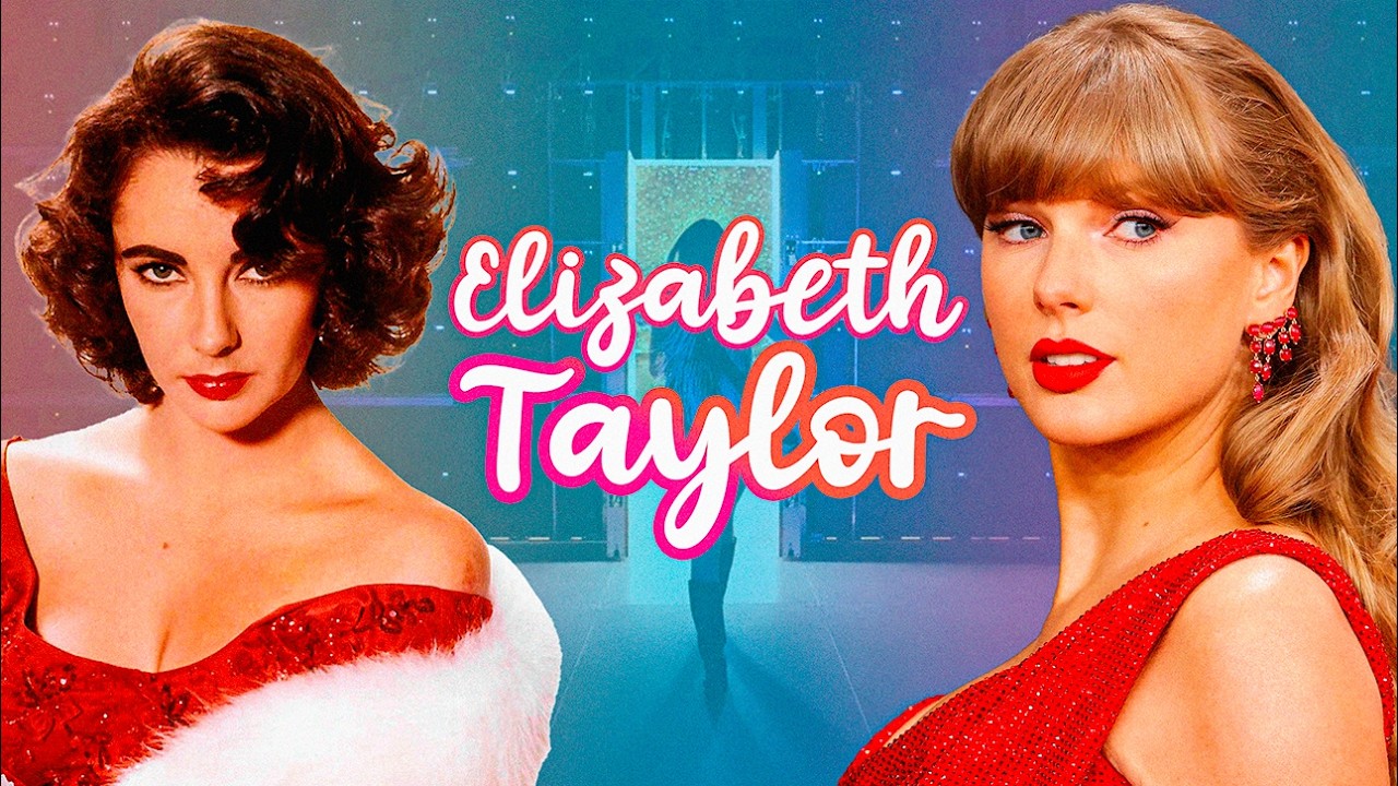 Fame & Forever: A Gaylor Analysis of "Elizabeth Taylor" - YouTube